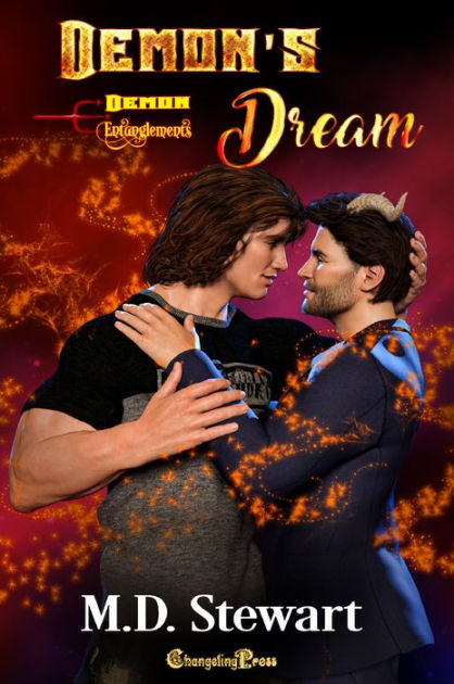 Demon's Dream (Demon Entanglements 3) by M. D. Stewart | eBook | Barnes & Noble®