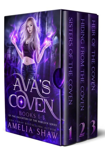 Ava's Coven by Amelia Shaw | eBook | Barnes & Noble®