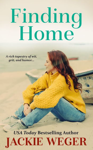 Finding Home by Jackie Weger | eBook | Barnes & Noble®