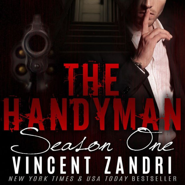 The Handyman Full Season I By Vincent Zandri Nook Book Ebook