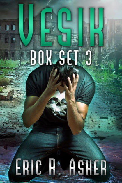 Vesik Box Set 3 by Eric Asher | eBook | Barnes & Noble®