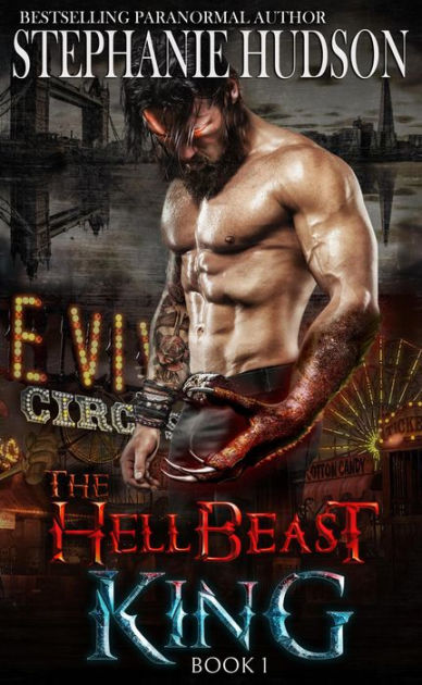 The Hellbeast King (Devil's Ring Saga, #1) by Stephanie Hudson | NOOK Book (eBook) | Barnes & Noble®
