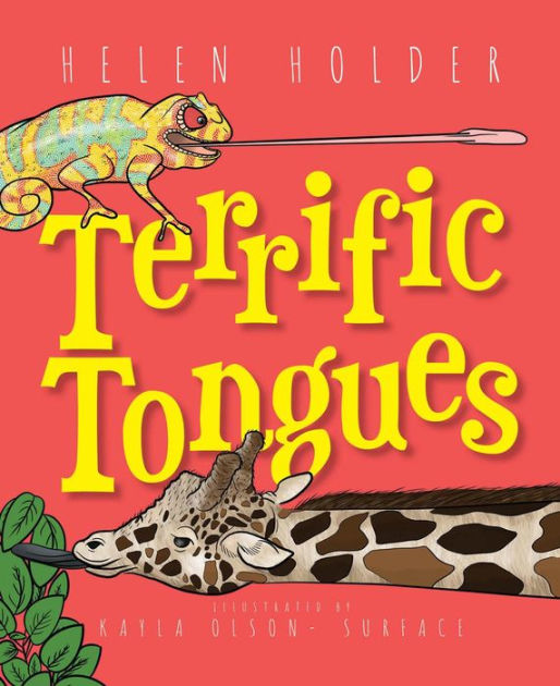 Terrific Tongues by Helen Holder | eBook | Barnes & Noble®