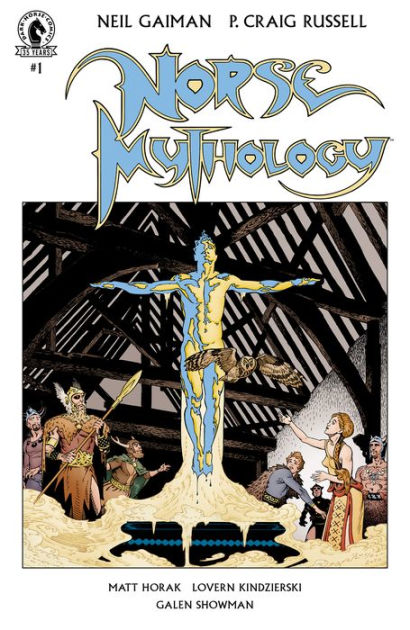Norse Mythology II #1 by Neil Gaiman, P. Craig Russell | eBook | Barnes ...