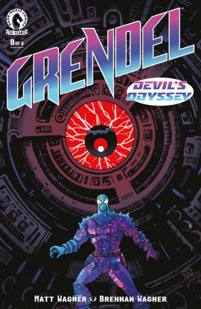 Grendel: Devil's Odyssey #8 by Matt Wagner | eBook | Barnes & Noble®
