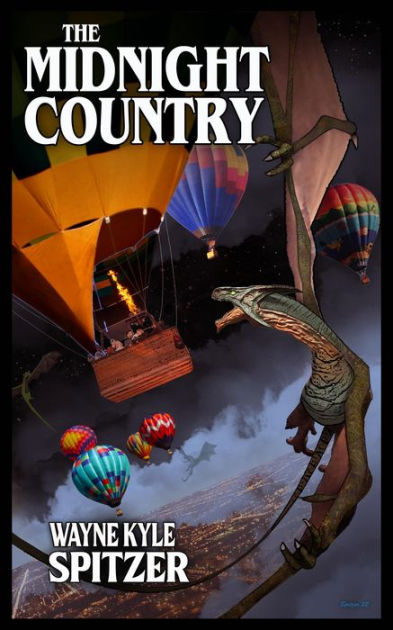The Midnight Country by Wayne Kyle Spitzer | eBook | Barnes & Noble®