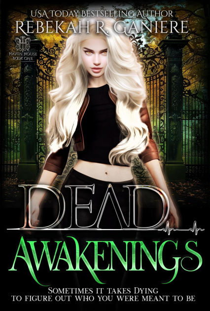 Dead Awakenings by Rebekah R. Ganiere | eBook | Barnes & Noble®
