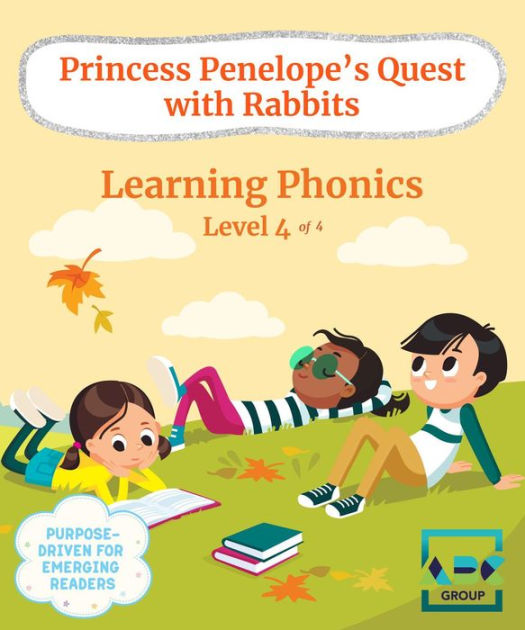 PQR Story: Princess Penelope's Quest with Rabbits by ABC EdTech Group ...