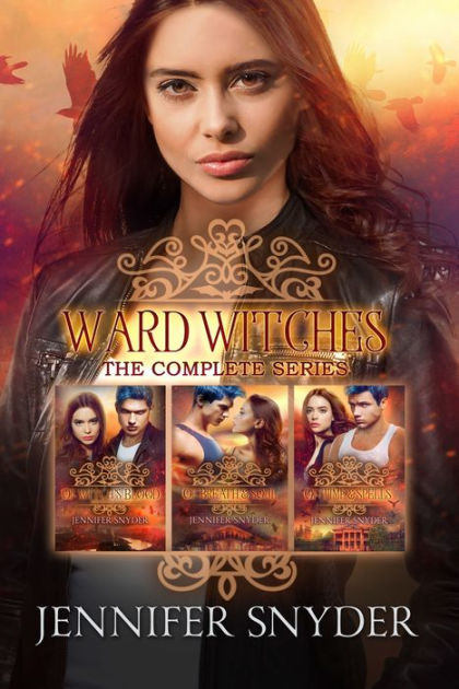 Ward Witches: The Complete Series by Jennifer Snyder | eBook | Barnes & Noble®