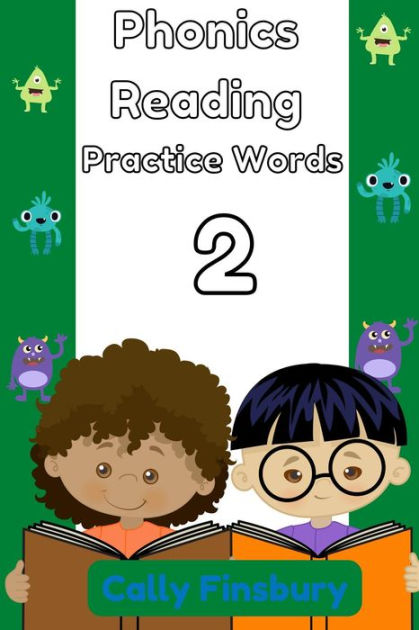 Phonics Reading Practice Words 2 by Cally Finsbury | eBook | Barnes ...