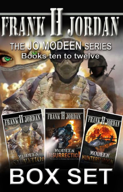 The Jo Modeen Box Set: Books 10 to 12 by Frank H Jordan | eBook | Barnes & Noble®