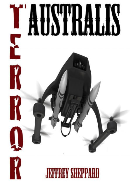 Terror Australis by Jeffrey Sheppard | eBook | Barnes & Noble®
