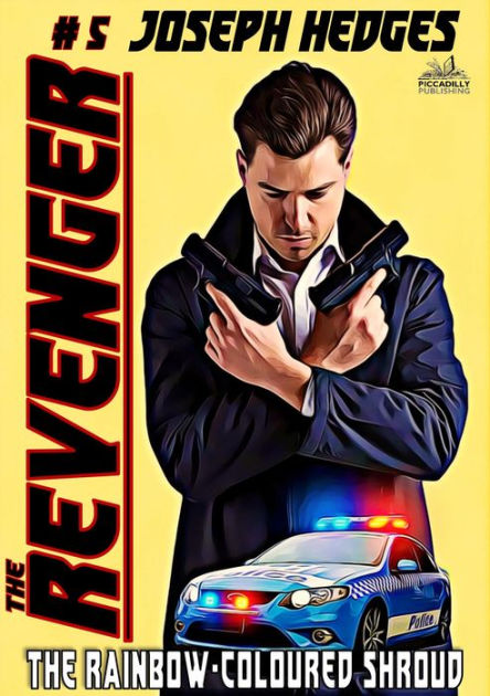 The Rainbow-Coloured Shroud (The Revenger Book 5) by Joseph Hedges | eBook | Barnes & Noble®