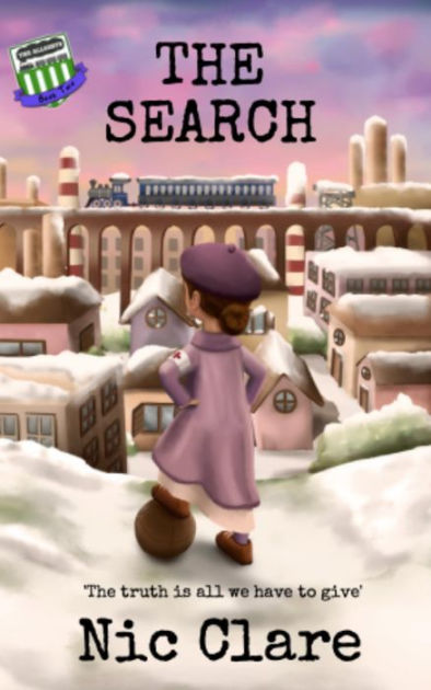 The Search (The Allsorts FC Series, #2) by Nic Clare | eBook | Barnes & Noble®