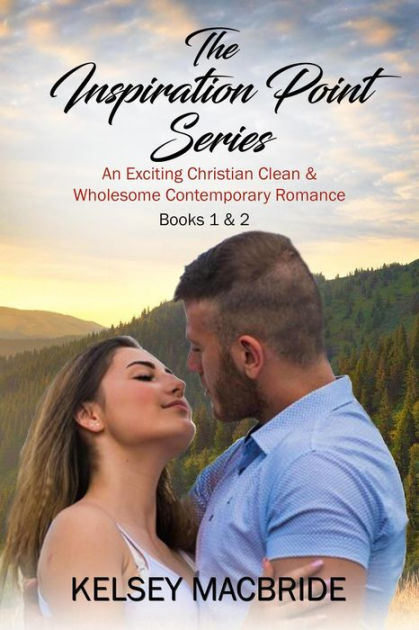 The Inspiration Point Series Books 1 and 2 by Kelsey MacBride, Paperback | Barnes & Noble®