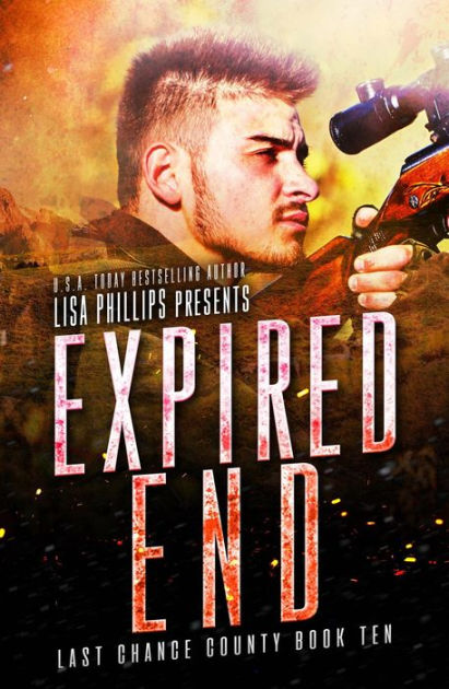 Expired End by Lisa Phillips, Paperback | Barnes & Noble®