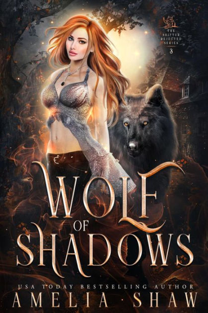 Wolf of Shadows by Amelia Shaw, Paperback | Barnes & Noble®