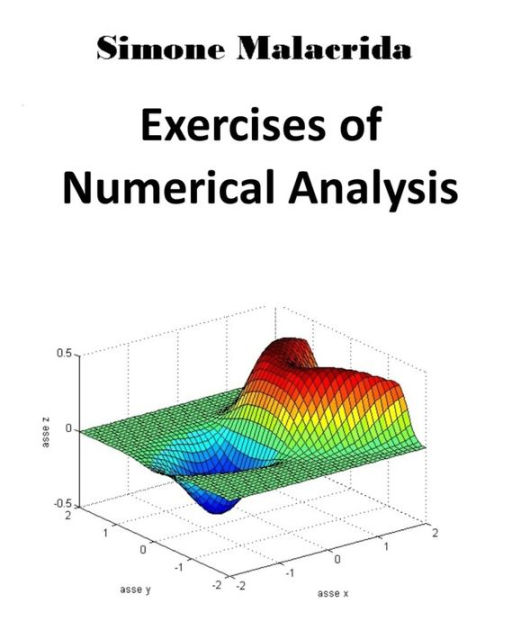 Exercises of Numerical Analysis by Simone Malacrida, Paperback | Barnes & Noble®