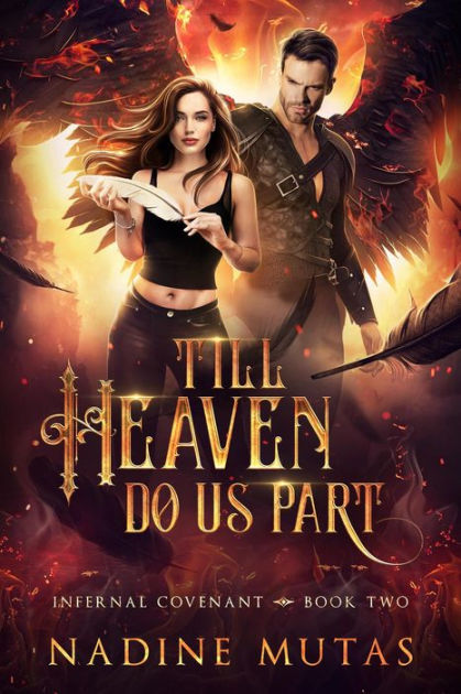 Till Heaven Do Us Part by Nadine Mutas, Paperback | Barnes & Noble®