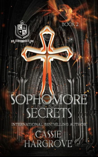 Sophomore Secrets (Connerton Academy, #2) by Cassie Hargrove | eBook | Barnes & Noble®