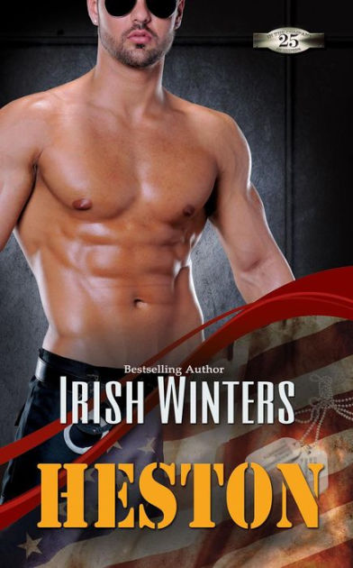 Heston by Irish Winters, Paperback | Barnes & Noble®