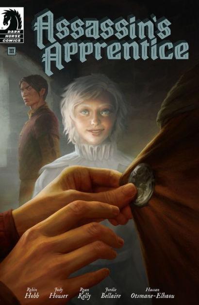 Assassin's Apprentice #3 by Jody Houser, Robin Hobb | eBook | Barnes & Noble®