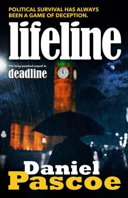 Lifeline by Daniel Pascoe | eBook | Barnes & Noble®