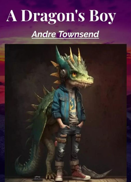 A Dragon's Boy by TheTNTGroup, Andre Townsend | eBook | Barnes & Noble®