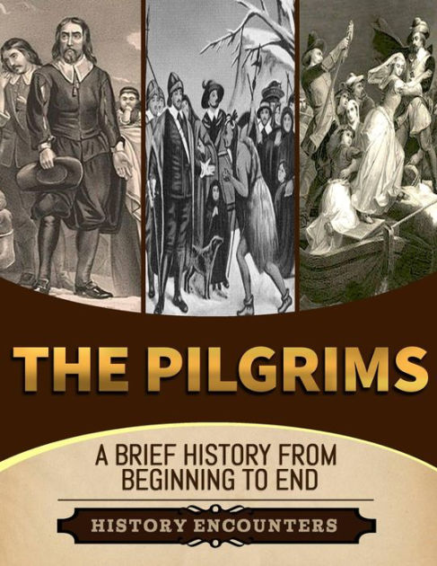 The Pilgrims: A Brief Overview from Beginning to the End by History ...