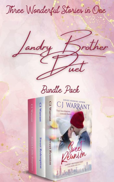 Landry Brothers Book Bundle (Landry Brothers Duet) by CJ Warrant | eBook | Barnes & Noble®