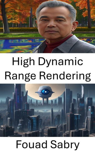 High Dynamic Range Rendering: Unlocking the Visual Spectrum: Advanced Techniques in Computer ...