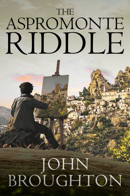 The Aspromonte Riddle by John Broughton, Paperback | Barnes & Noble®