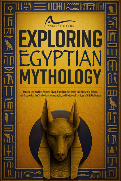 Exploring Egyptian Mythology: Unravel the World of Ancient Egypt, from Creation Myths to ...