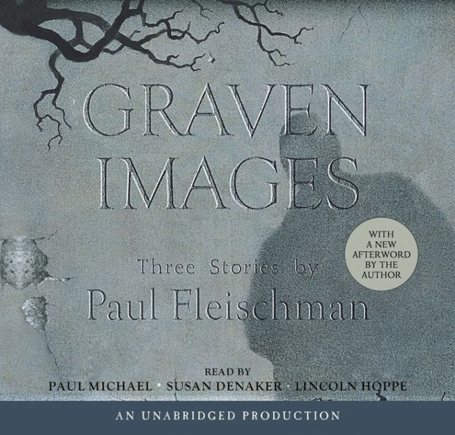 Graven Images by Paul Fleischman, Bagram Ibatoulline, Paperback | Barnes & Noble®