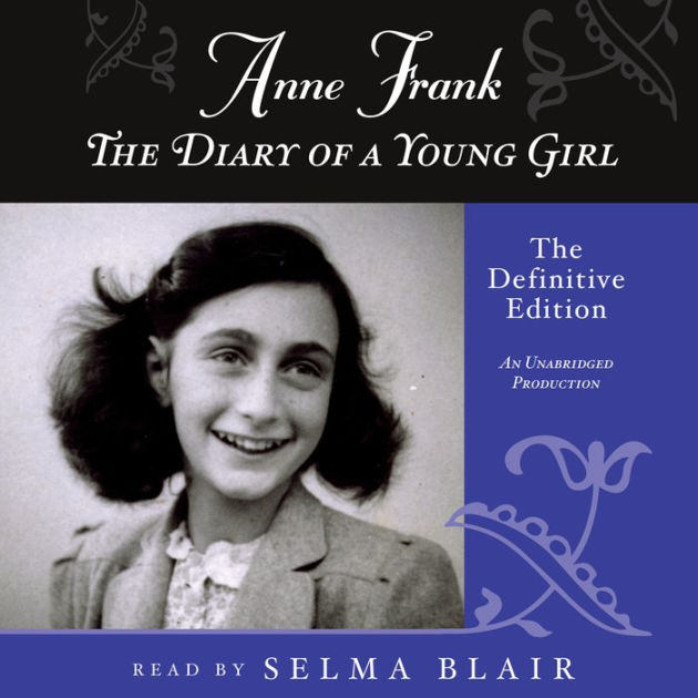 Anne Frank: The Diary of a Young Girl by Anne Frank, Susan Adams ...