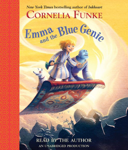Emma and the Blue Genie by Cornelia Funke, Kerstin Meyer | eBook ...