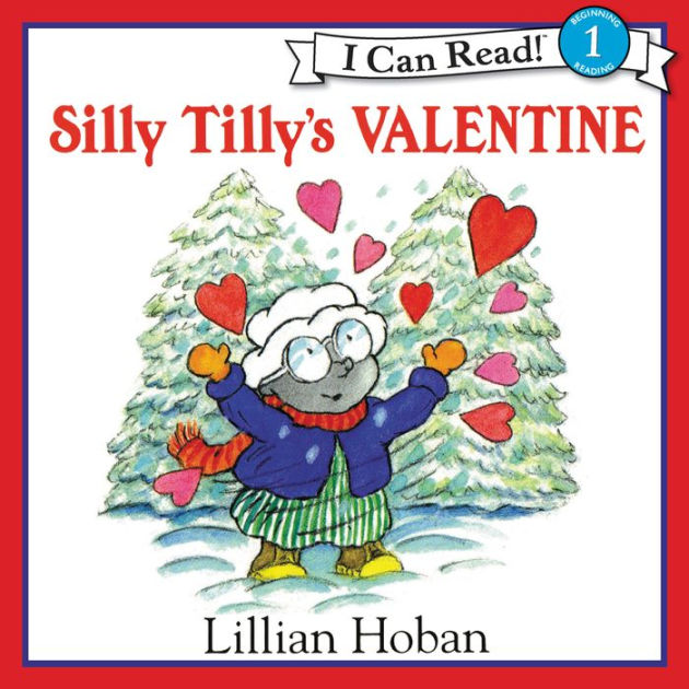 Silly Tilly's Valentine by Lillian Hoban, Uncredited | 2940170210152 ...