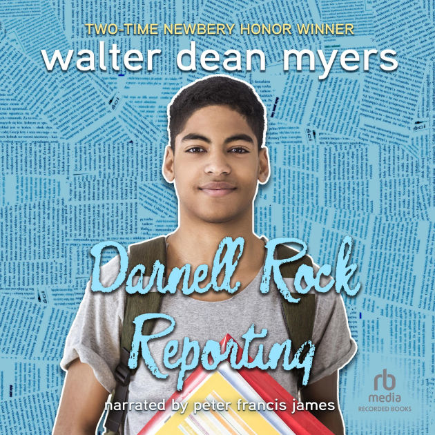 Darnell Rock Reporting by Walter Dean Myers, Paperback | Barnes & Noble®
