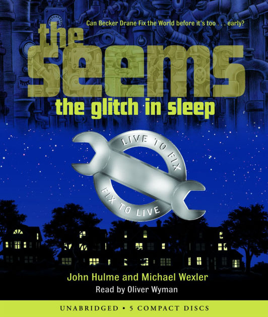 The Glitch in Sleep by John Hulme, Oliver Wyman | 2940170566372 ...