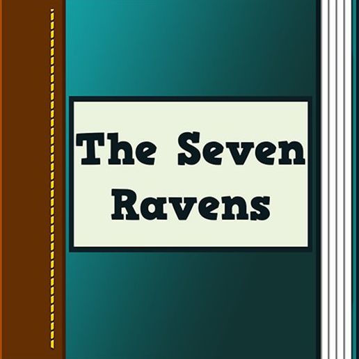 The Seven Ravens by Brothers Grimm | eBook | Barnes & Noble®