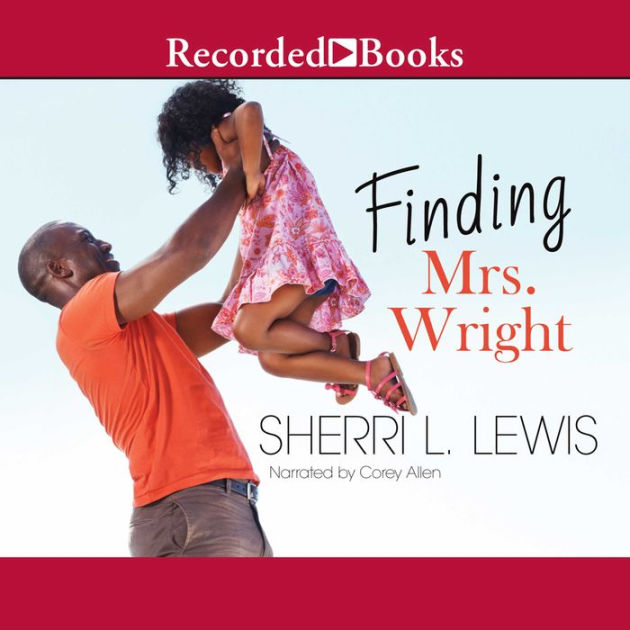 Finding Mrs. Wright by Sherri Lewis, Paperback | Barnes & Noble®
