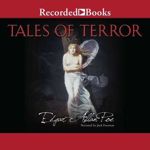 Tales of Terror by Edgar Allan Poe, Michael McCurdy | NOOK Book (eBook ...