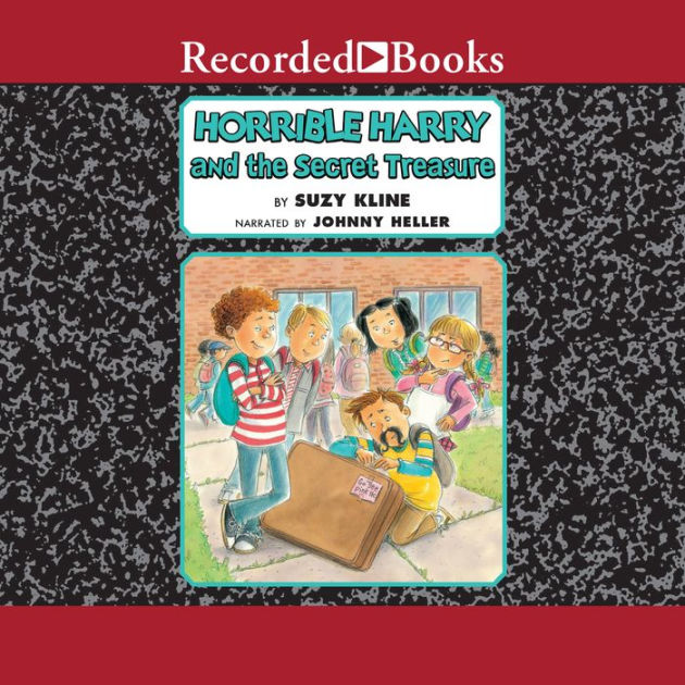 Horrible Harry and the Secret Treasure by Suzy Kline, Amy Wummer ...