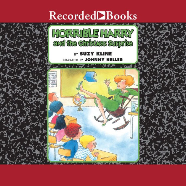 Horrible Harry and the Christmas Surprise by Suzy Kline | eBook ...