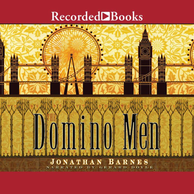 The Domino Men: A Novel by Jonathan Barnes, Paperback | Barnes & Noble®