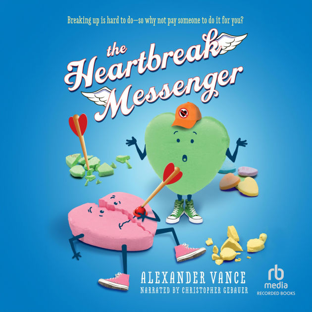 The Heartbreak Messenger by Alexander Vance, Paperback | Barnes & Noble®