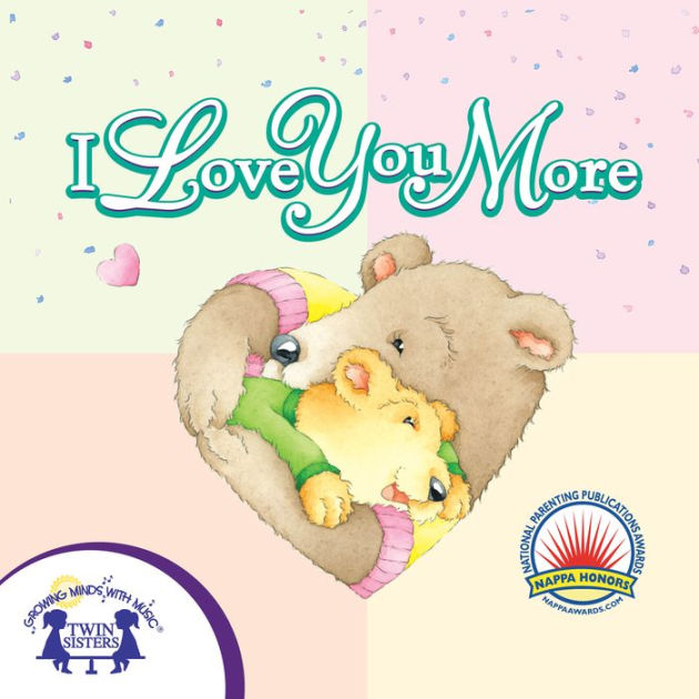 I Love You More by Kim Mitzo Thompson | eBook (NOOK Kids Read to Me ...