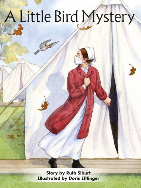 A Little Bird Mystery: Voices Leveled Library Readers by Ruth Siburt ...