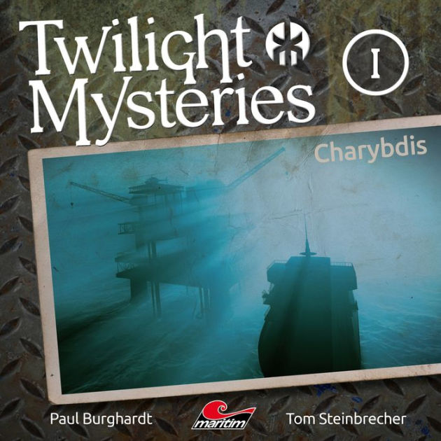 Twilight Mysteries, Die neuen Folgen, Folge 1: Charybdis (Fassung mit Audio-Kommentar) by Paul ...
