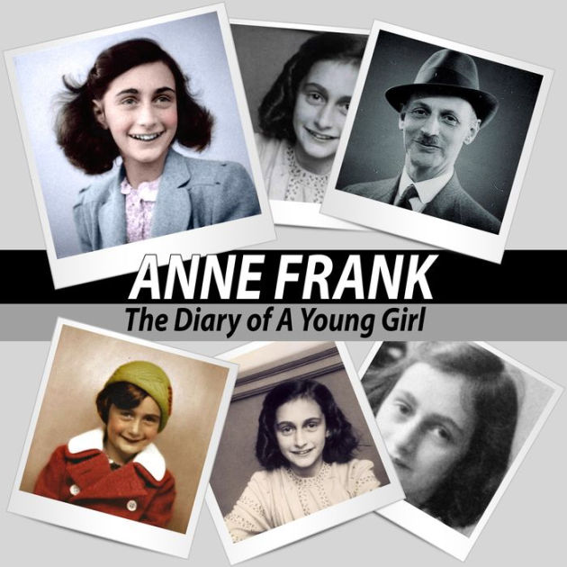 Anne Frank: The Diary of a Young Girl by Anne Frank, Susan Adams ...